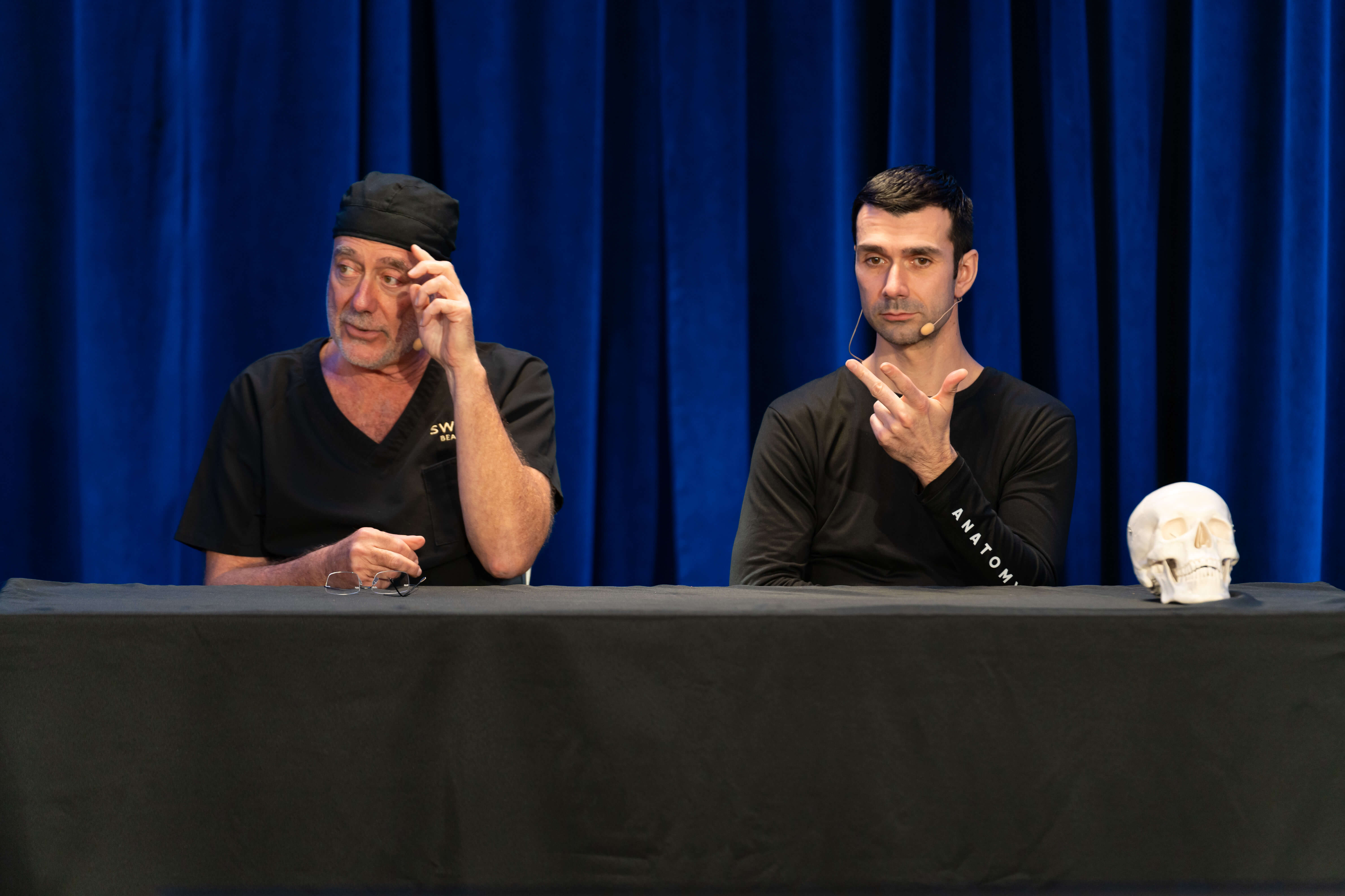 Anatomy of the Temple | Cadaver Dissection